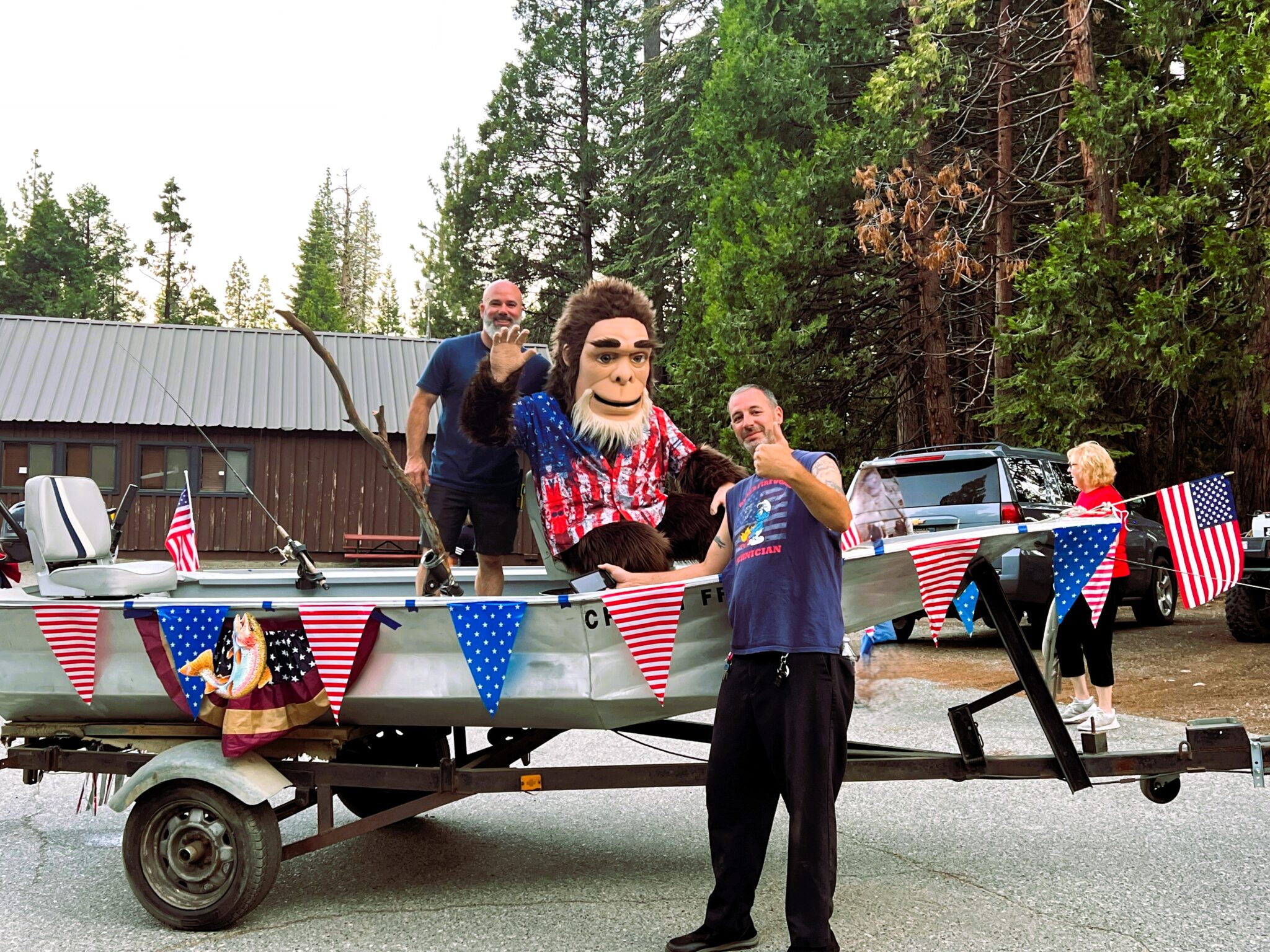 Activities – Wishon Village RV Park