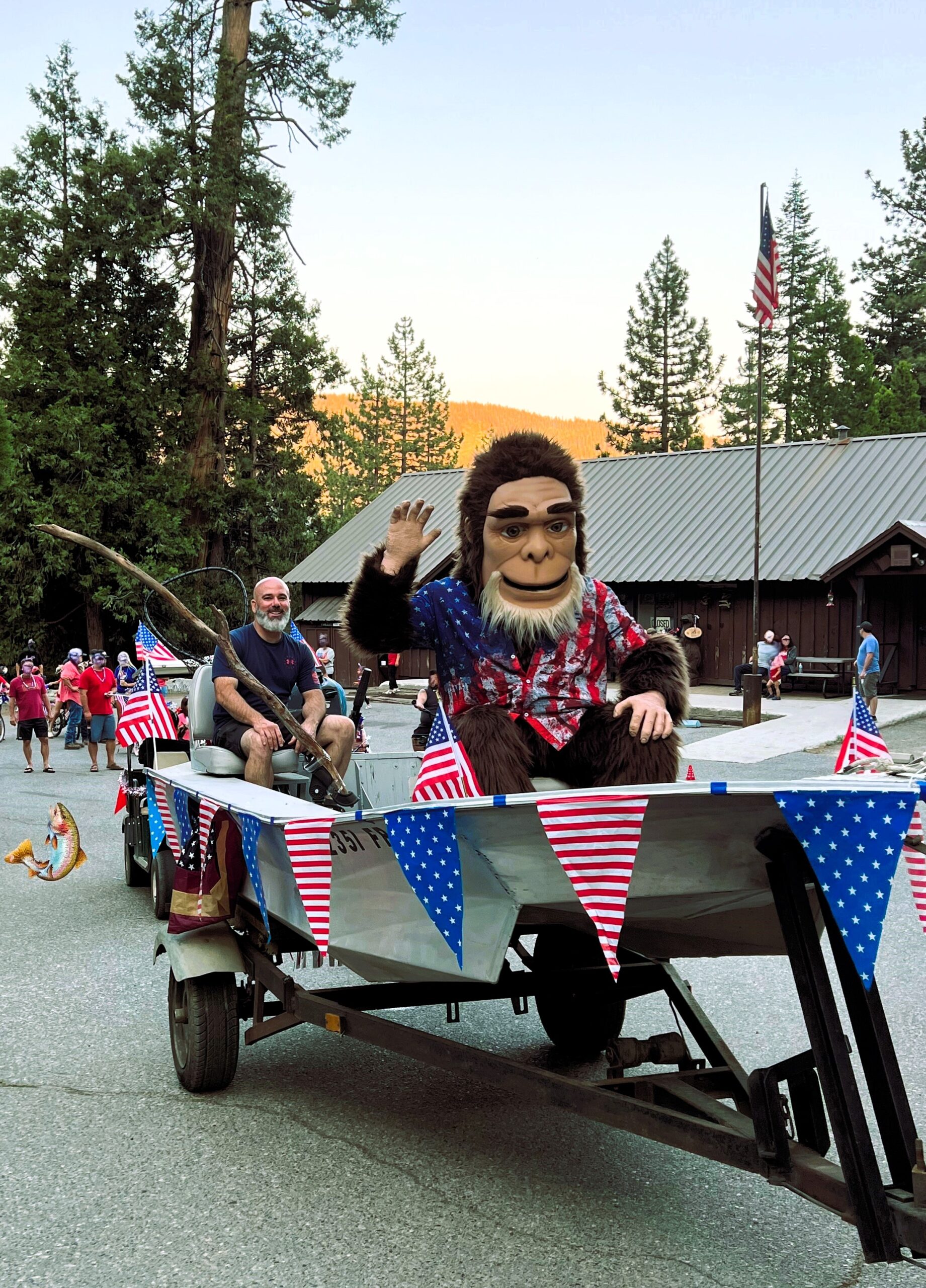 Wishon Village RV Park – Family Friendly Campground Since 1960